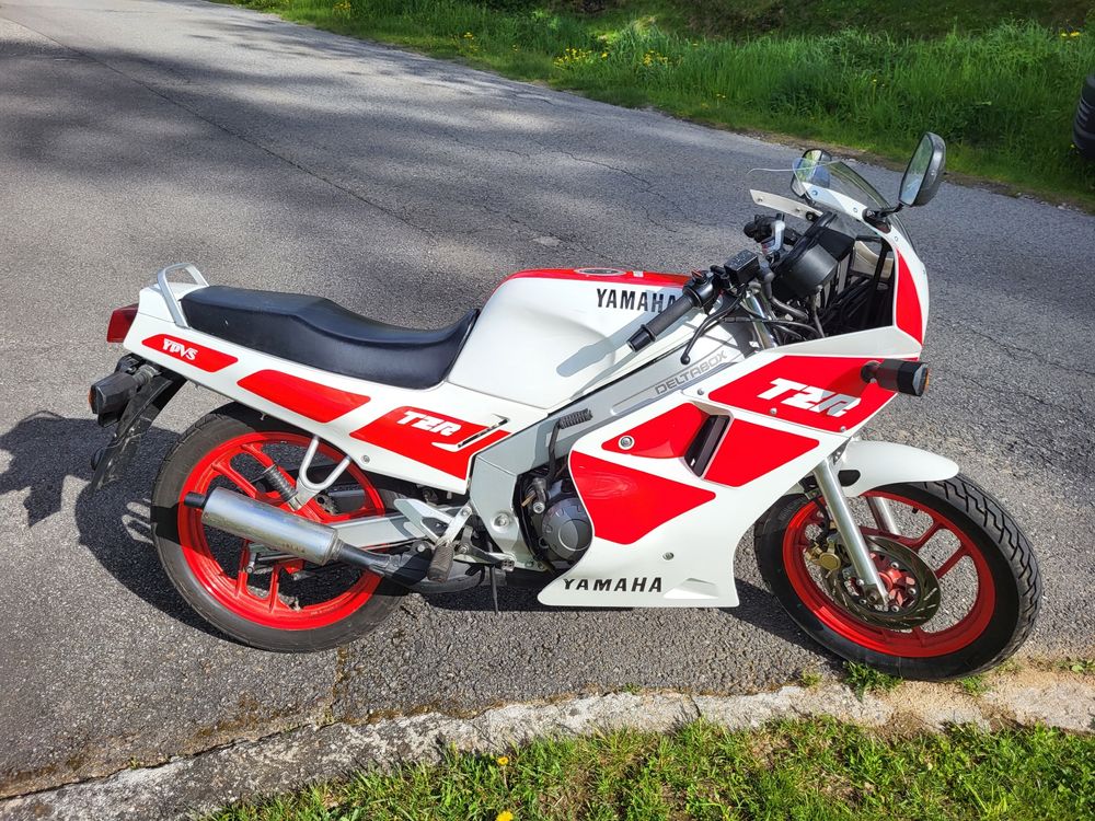 Yamaha tzr 125 1991 | Kaufen auf Ricardo