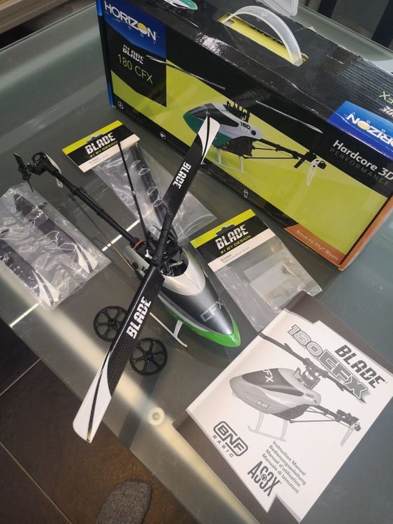 Heli Blade 180 cfx | Kaufen auf Ricardo