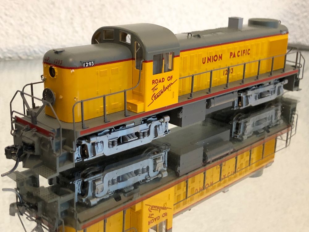 KATO ALCO RS2 Union Pacific 1293 | Kaufen auf Ricardo