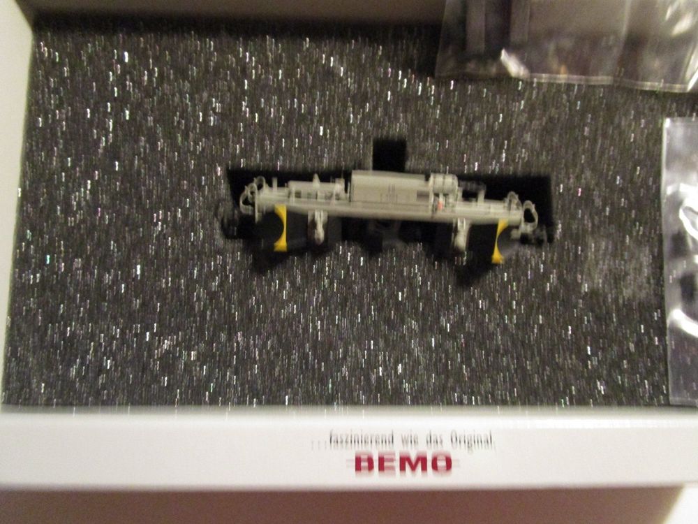 Bemo 2299 204 X 4904 FO Métal collection (Neu und originalverpackt) in ...