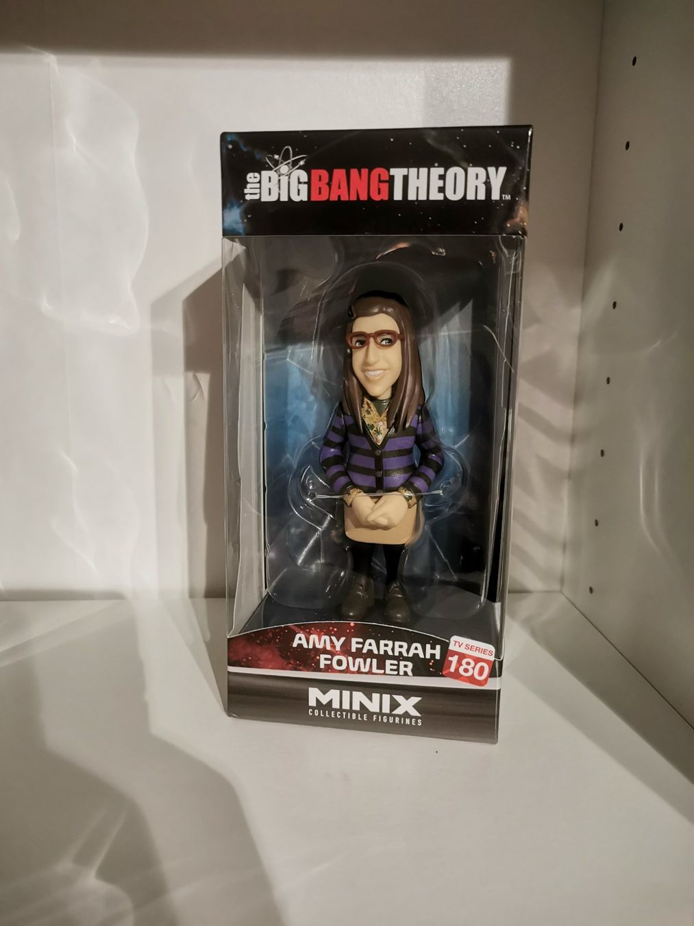 MINIX/The Big Bang Theory/Amy Farrah Fowler 12 cm/180 (Neu und ...