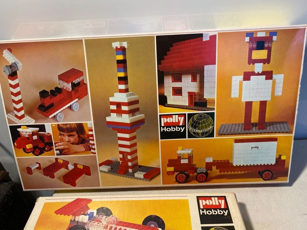 Polly Hobby Lego | Kaufen auf Ricardo