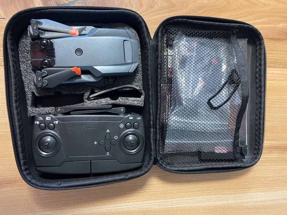 Quinux Drohne K8 | Kaufen auf Ricardo