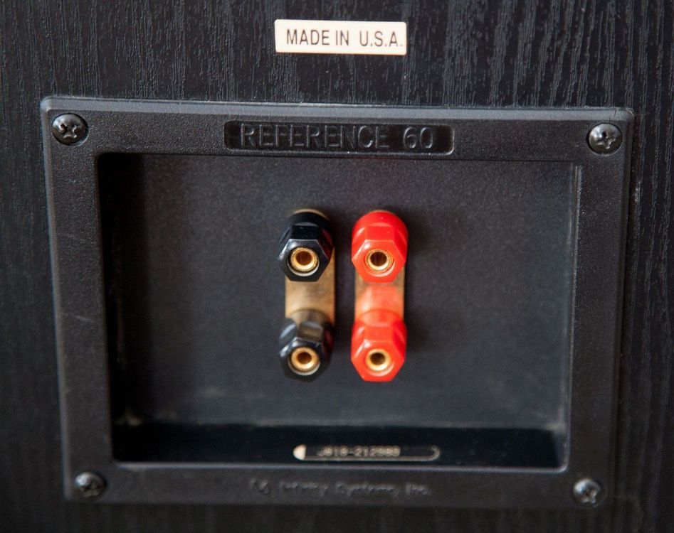 Lautsprecher Infinity Reference 60 (Gebraucht) in Zürich für CHF 390 ...