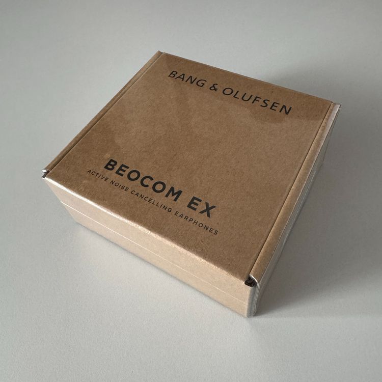 Bang & Olufsen - Beocom EX - In Ear Kopfhörer (UVP 450 CHF) (Neu und ...
