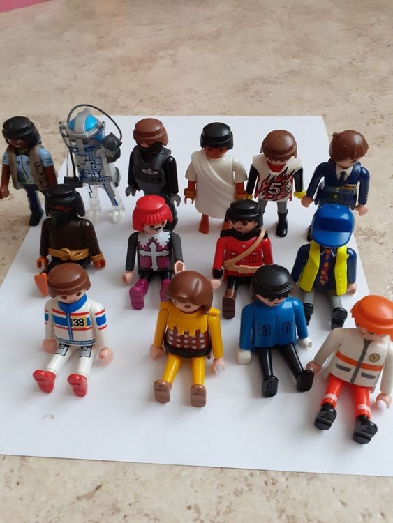 Playmobil viele Figuren Nr.65 | Kaufen auf Ricardo