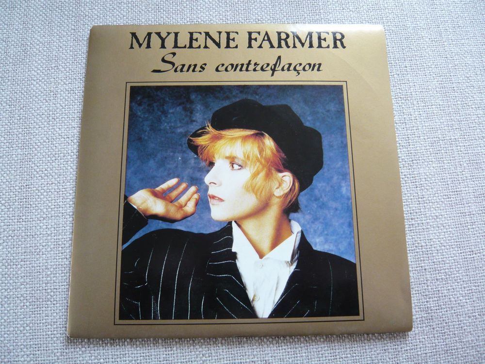 SINGLE MYLENE FARMER SANS CONTREFACON (Neu (gemäss Beschreibung)) in ...
