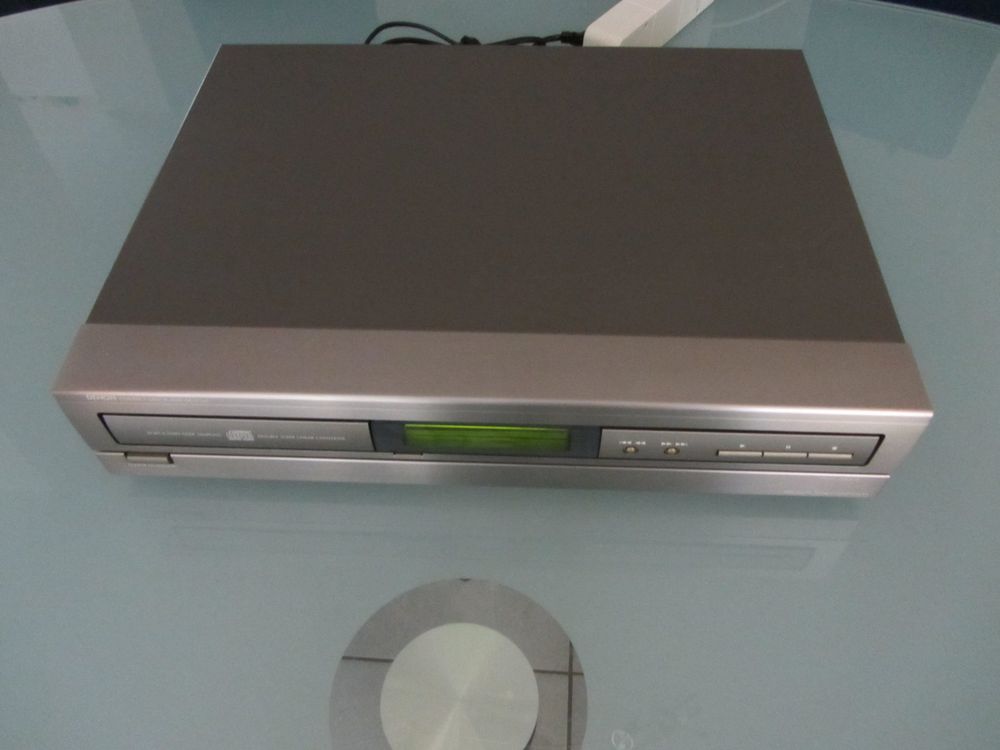 CD PLAYER | Kaufen auf Ricardo