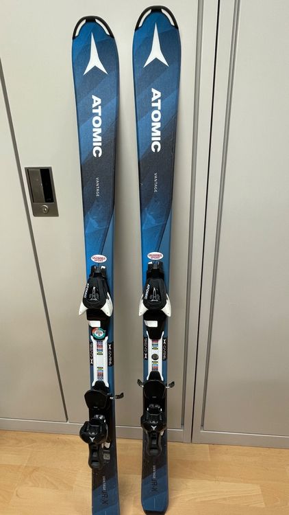 Kindski Ski Stöckli Atomic 140 | Kaufen auf Ricardo