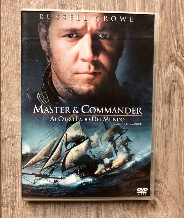 DVD Master and Commander, neuf | Kaufen auf Ricardo