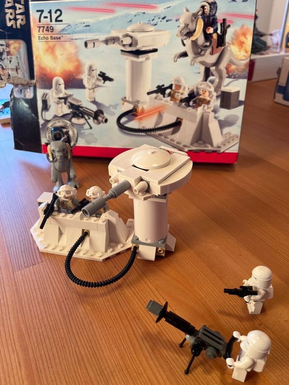 Star Wars Echo Base | Kaufen auf Ricardo