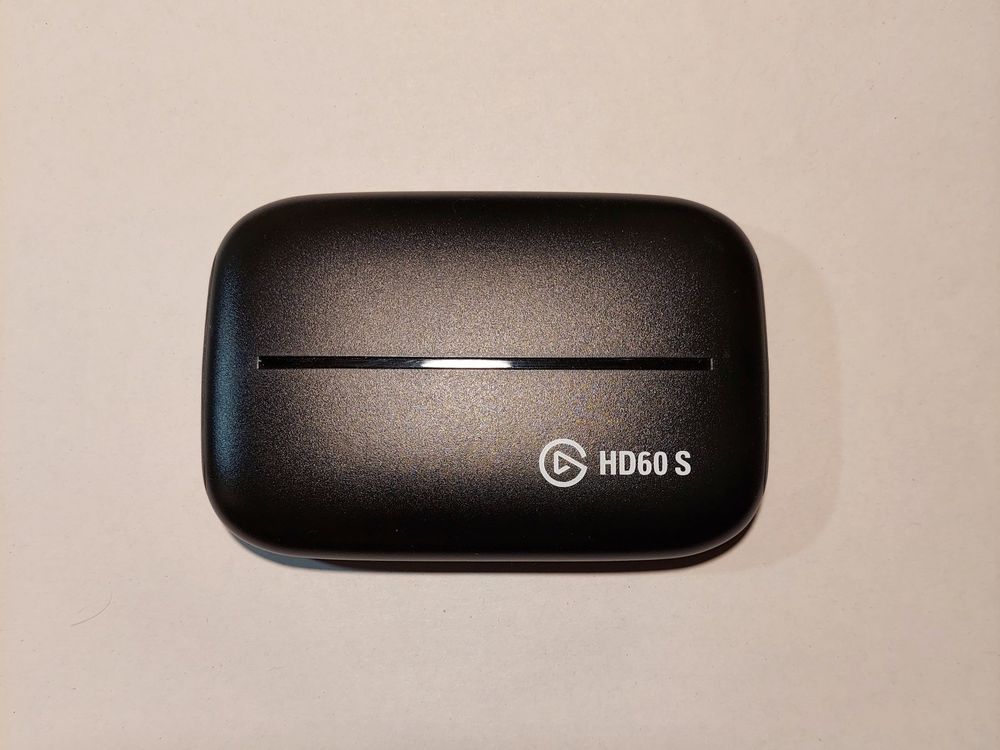 Elgato game capture HD60 S (Neu (gemäss Beschreibung)) in Romont FR für ...