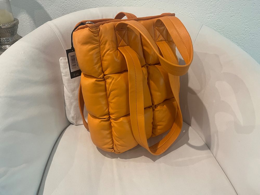 Original Ledertasche der Marke Stylism aus Dänemark NEU (Neu und ...