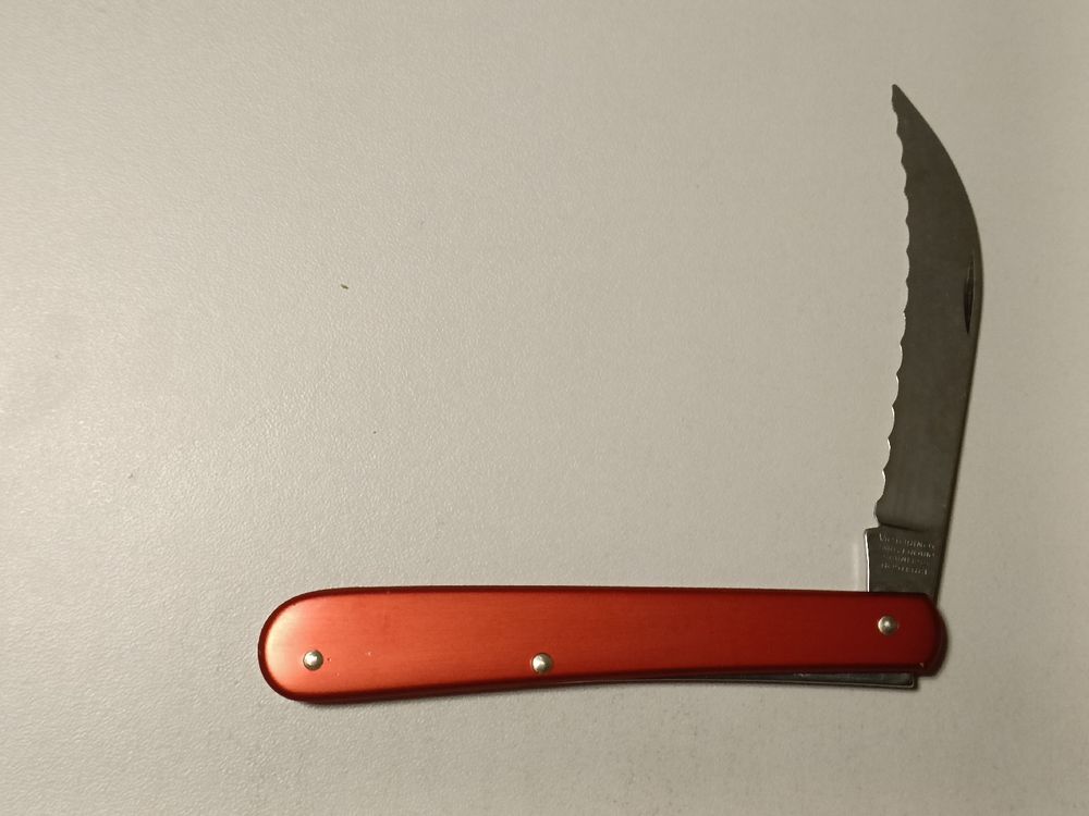 couteau Victorinox du Boulanger comme neuf | Kaufen auf Ricardo