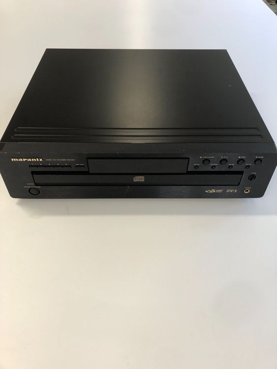 Marantz 5 disc CD Changer CC4001 (Gebraucht) in Zürich für CHF 40 – nur ...