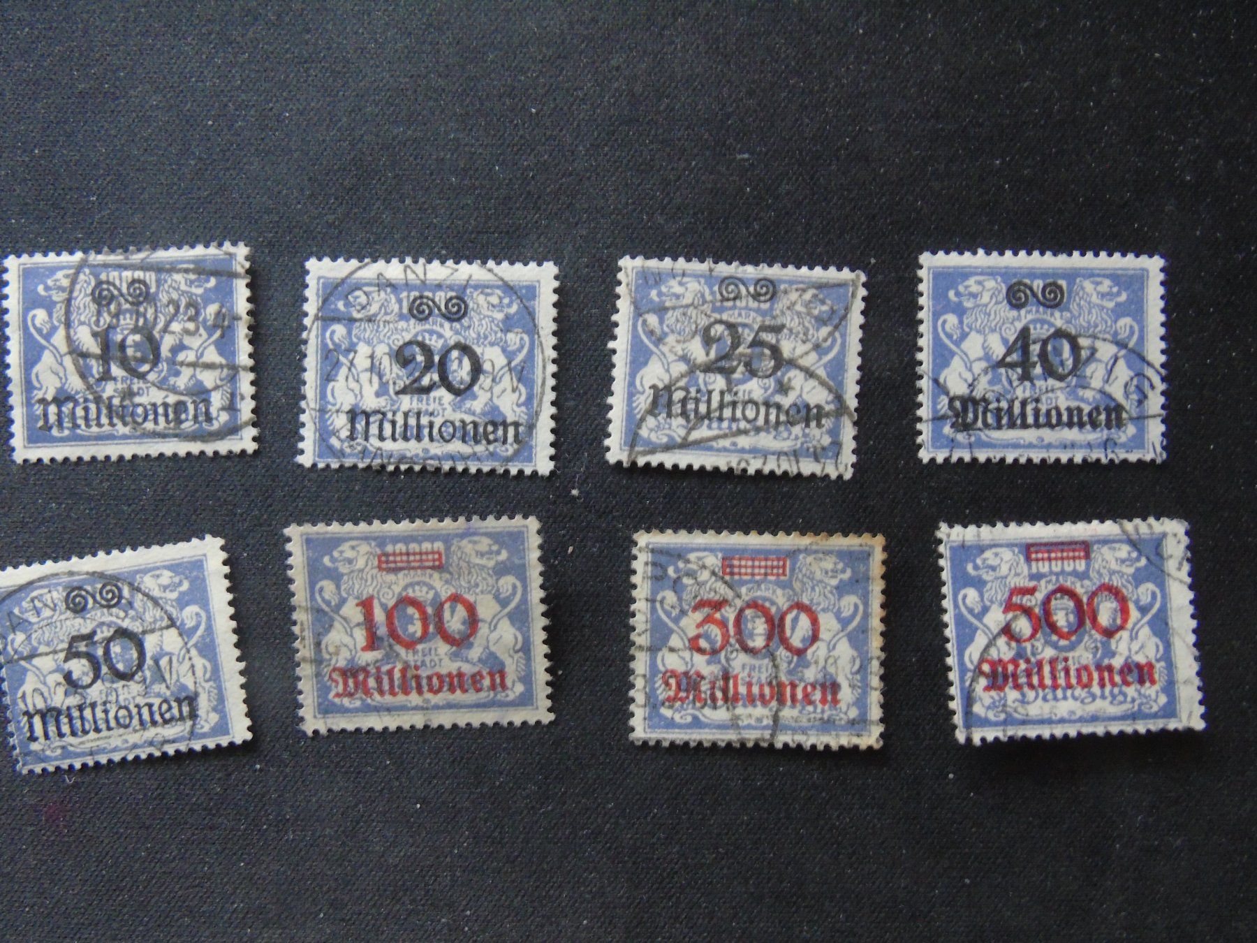 Danzig 169-176 dès 7.- (D'occasion) à Courtételle pour CHF 7 – avec ...