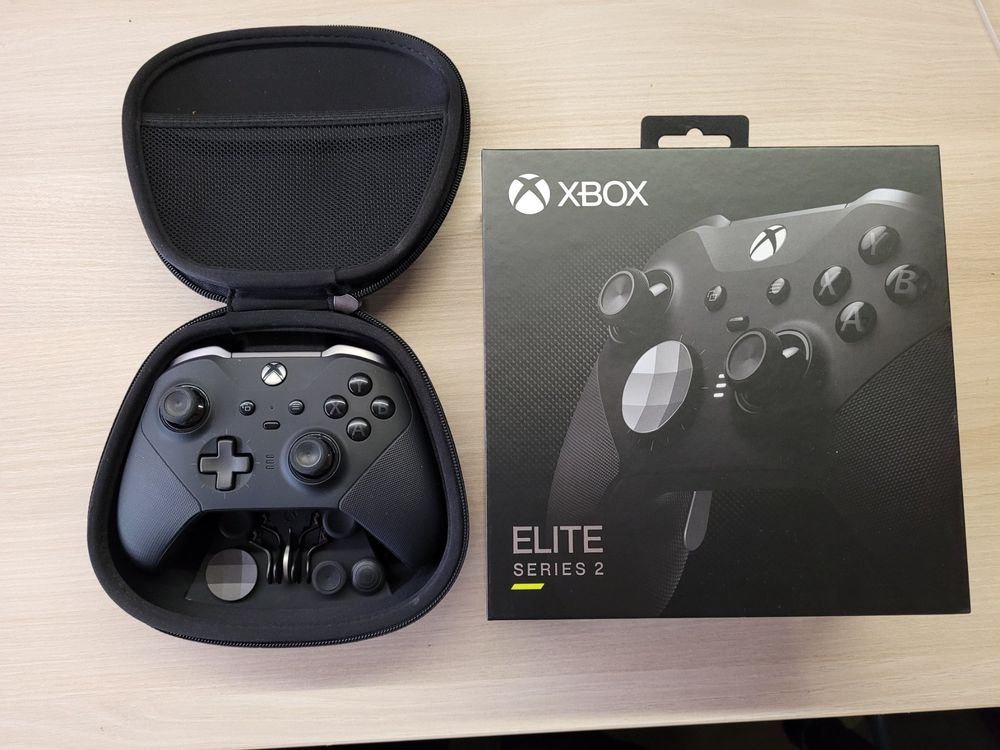 Manette XBOX/PC ELITE SERIES " | Kaufen auf Ricardo