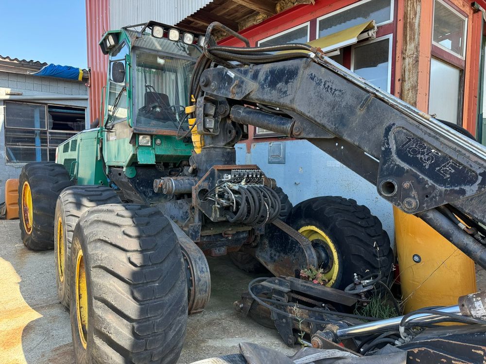 Timberjack 1270A (Gebraucht) in Wiedlisbach für CHF 4000 – nur Abholung ...