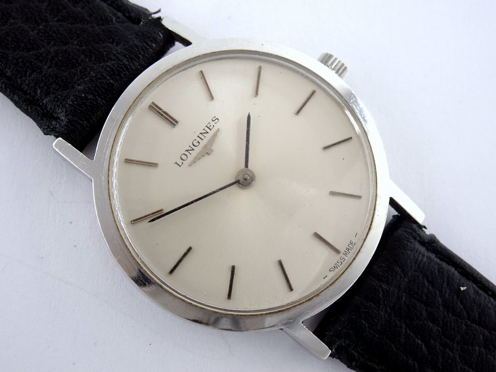 LONGINES 1950ER HANDAUFZUG L847.3 REF. 1013-1 SAMMLERUHR (Gebraucht) in ...