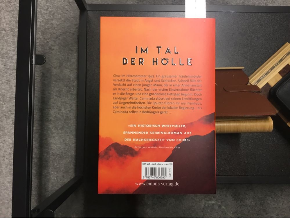 Chur 1947 - Philipp Gurt (Neu und originalverpackt) in Rütihof für CHF ...