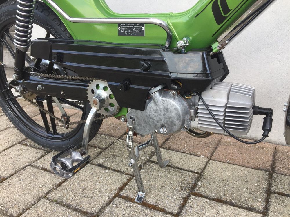Puch Maxi S (Gebraucht) in für CHF 2400 – nur Abholung auf Ricardo kaufen