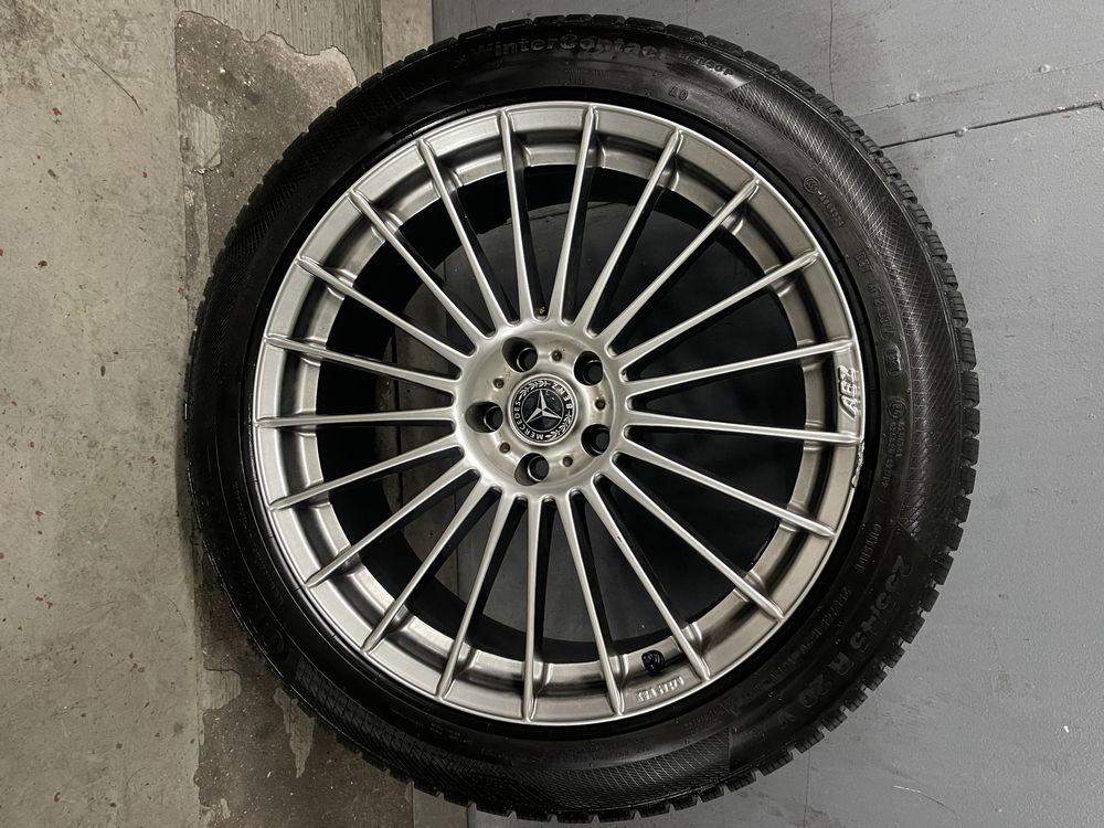 Roues complètes Mercedes GLC | Kaufen auf Ricardo