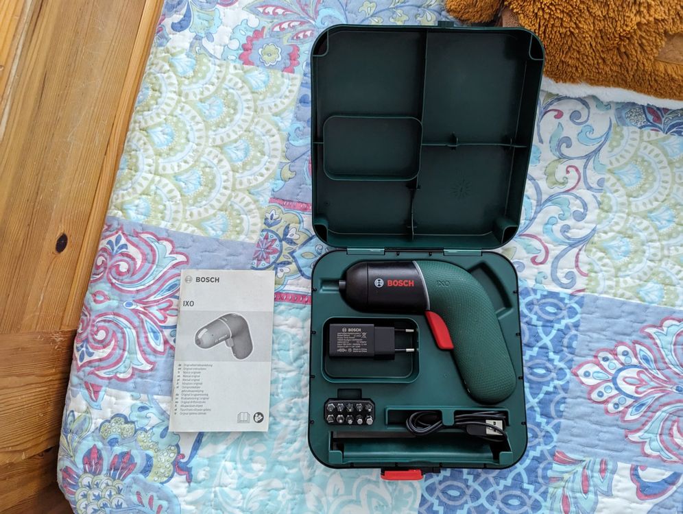 Bosch IXO | Kaufen auf Ricardo
