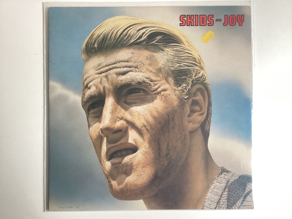 Skids LP - Joy (Cover Defekt) | Kaufen auf Ricardo