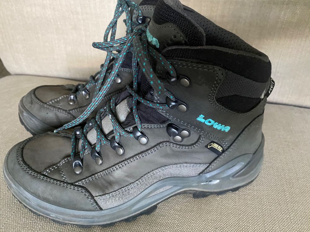 Wanderschuhe Lowa Renegade, 39 | Kaufen auf Ricardo