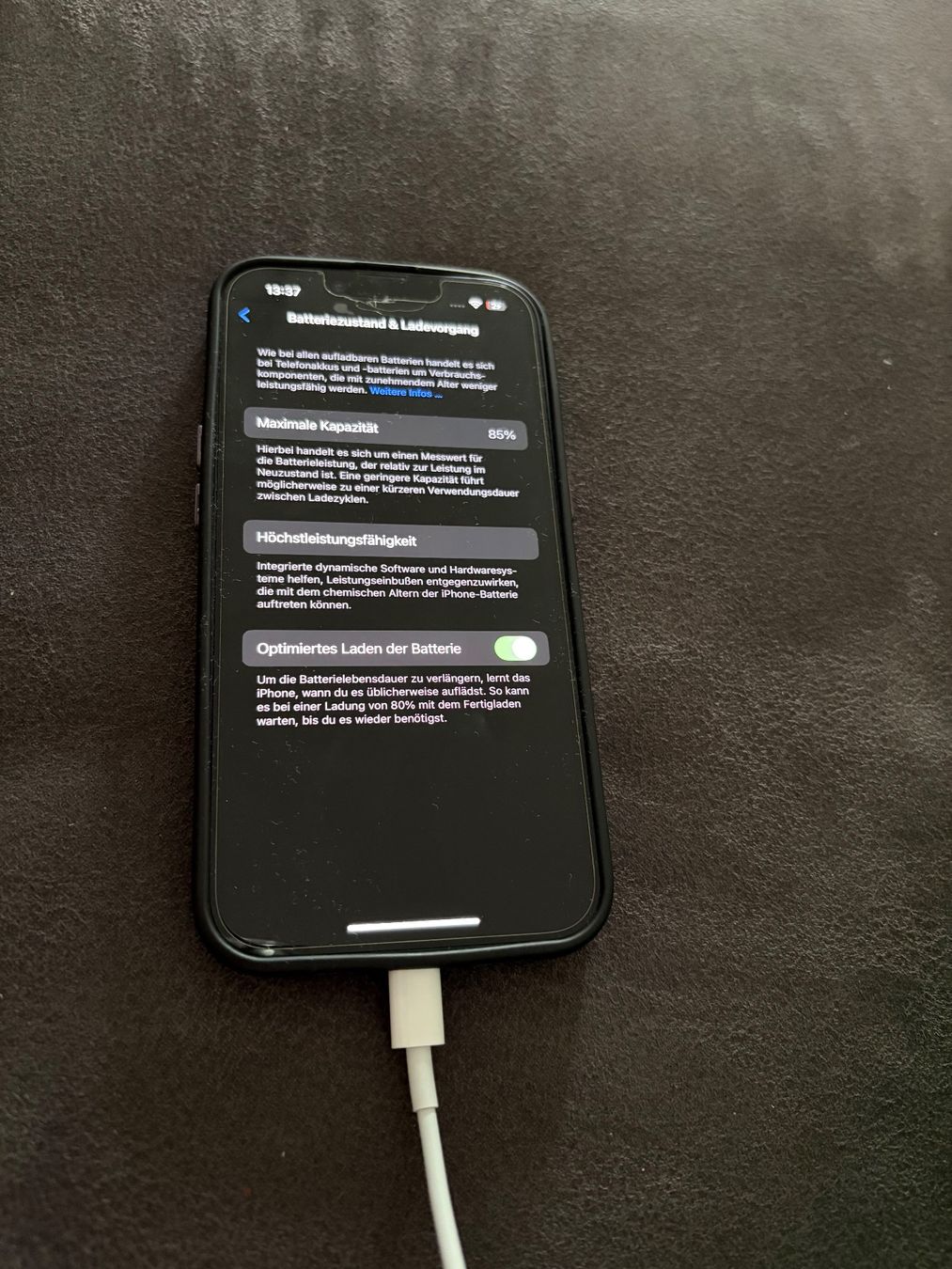 iPhone 14 128 GB ab 180.- (Gebraucht) in Riehen für CHF 342 – mit ...
