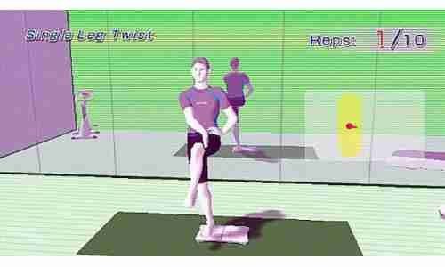 Wii Fit Plus für deine tägliche Fitness für Wii (Gebraucht) in ...