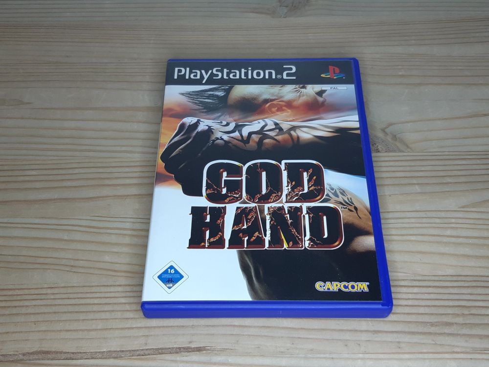 God Hand PS2 | Kaufen auf Ricardo
