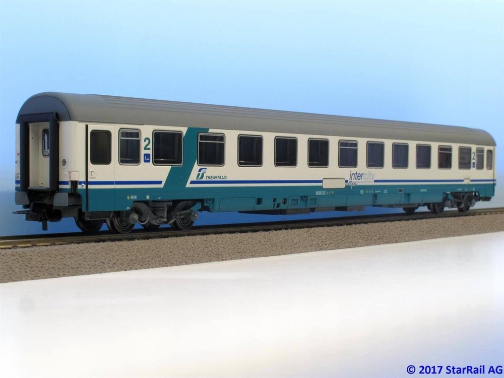 L.S.Models 47461 FS EUROFIMA InterCity (Neu und originalverpackt) in ...