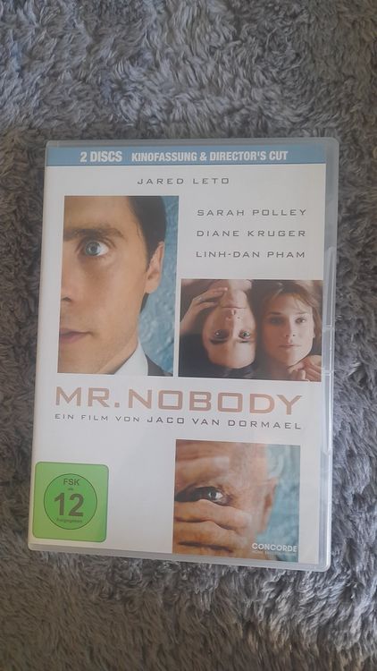 MR.NOBODY DVD | Kaufen auf Ricardo