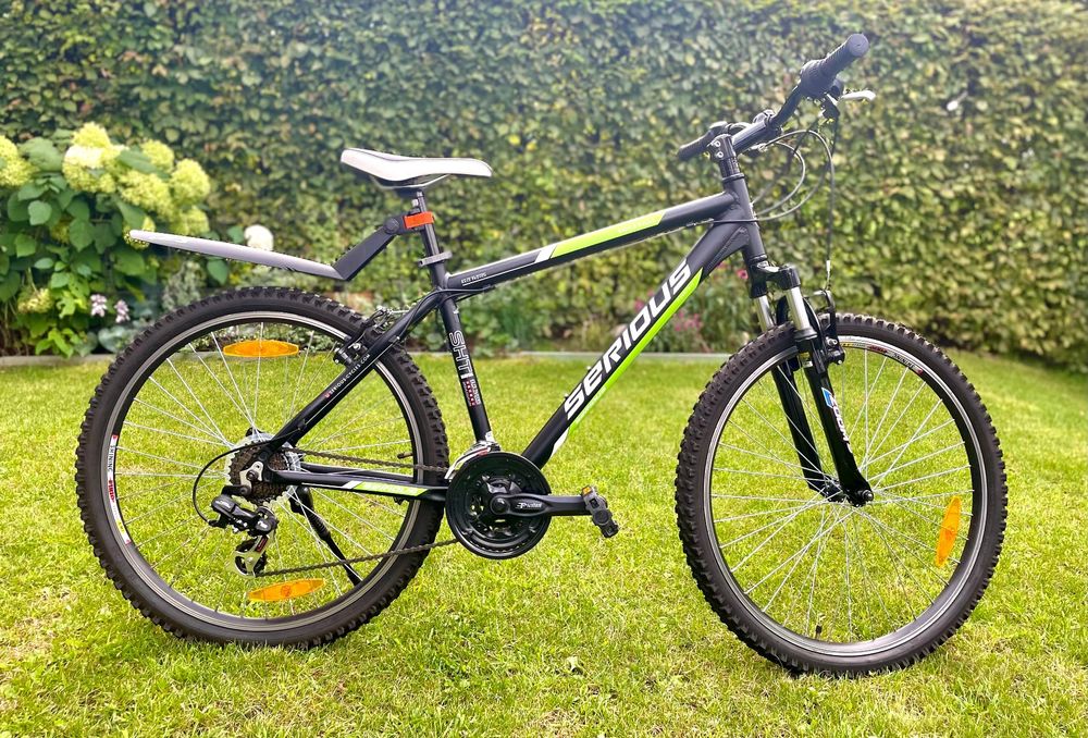 SERIOUS Rockville SHT Hardtail 26 Zoll (Gebraucht) in Aesch ZH für CHF ...