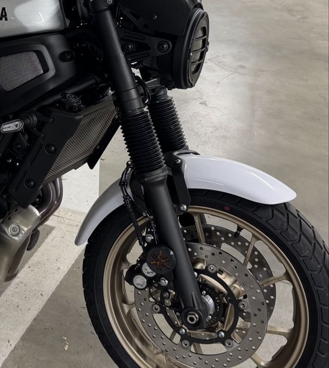 Yamaha Original Front Fender Schutzblech für XSR 700 (Gebraucht) in ...