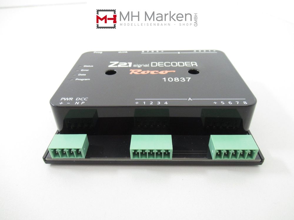 Roco-Fleischmann 10837 Z-21 Signaldecoder | Kaufen auf Ricardo