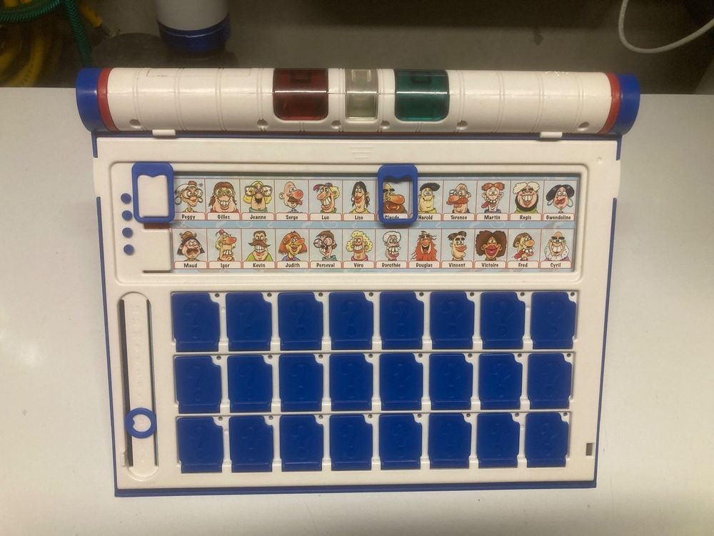 Jeu Qui Est ce Electronique Kaufen Auf Ricardo