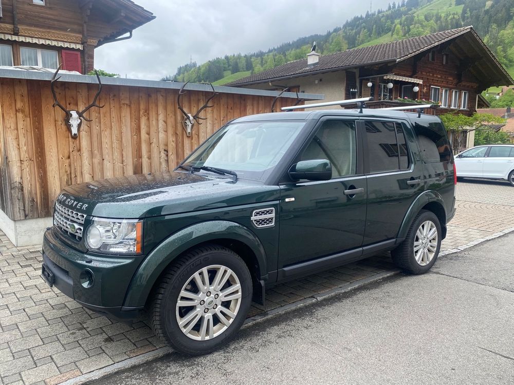 Land Rover Discovery 4 Gebraucht