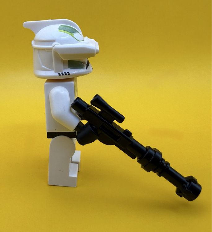 Lego Star Wars Clone Trooper Horn Company sw0298 Minifigur (Neu (gemäss ...