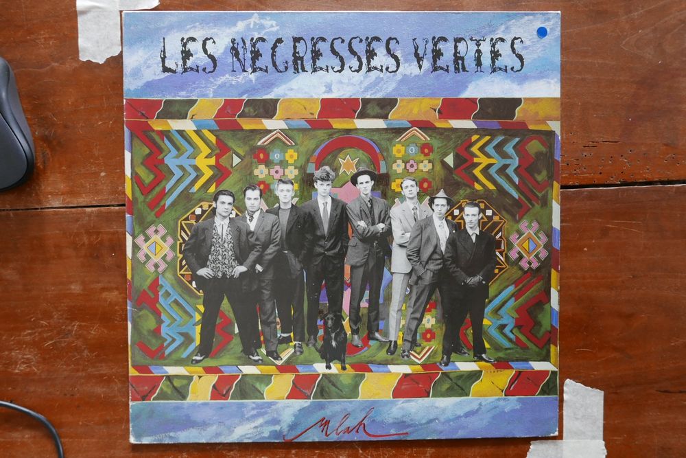 LP Les negresses vertes Mlah (Gebraucht) in Bern für CHF 5 – mit ...