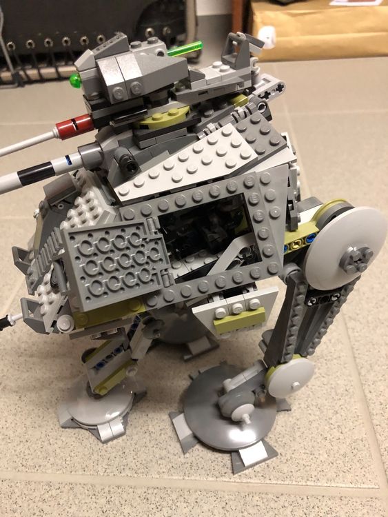 LEGO Star Wars AT-AP Walker; Nr. 75234 (Gebraucht) in Emmenbrücke für ...