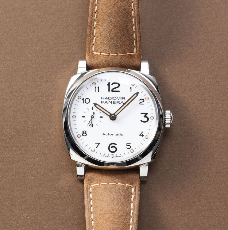 Panerai Radiomir 1940 PAM 655 micro rotor- full set wie neu (Neu ...