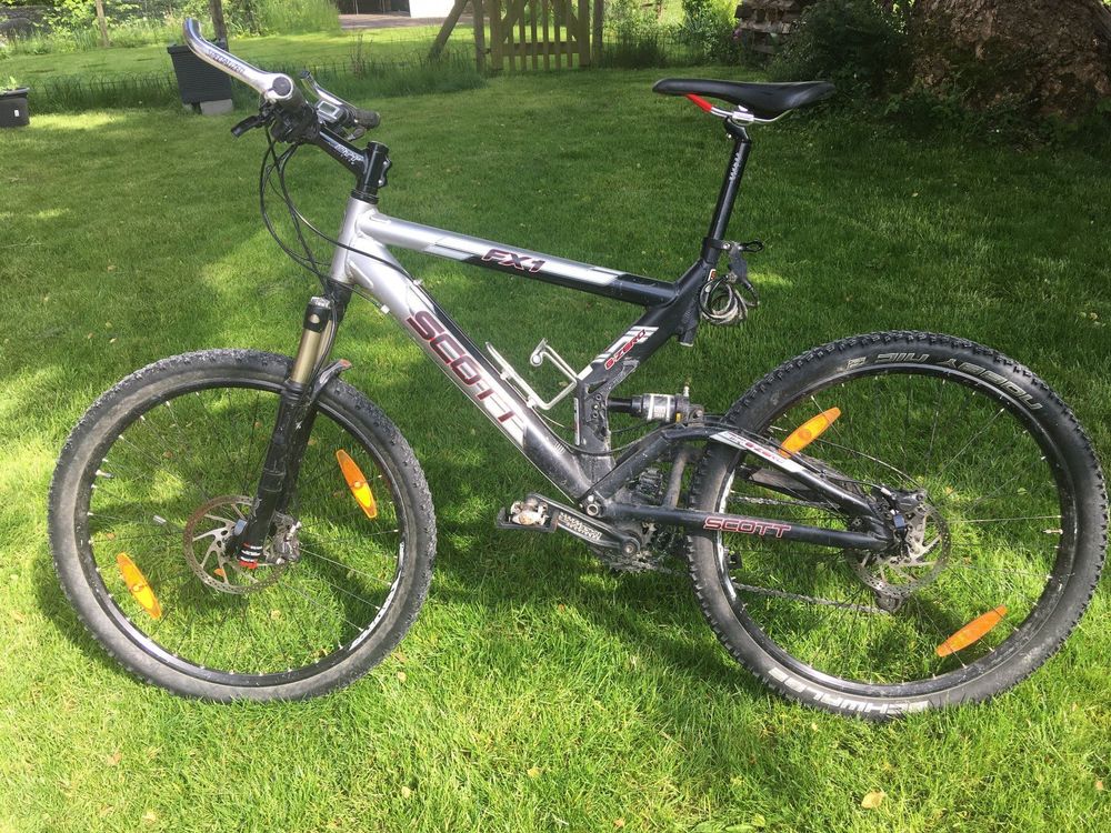 Mountainbike Scott FX1 G Zero (Gebraucht) in Ruswil für CHF 162 – nur ...