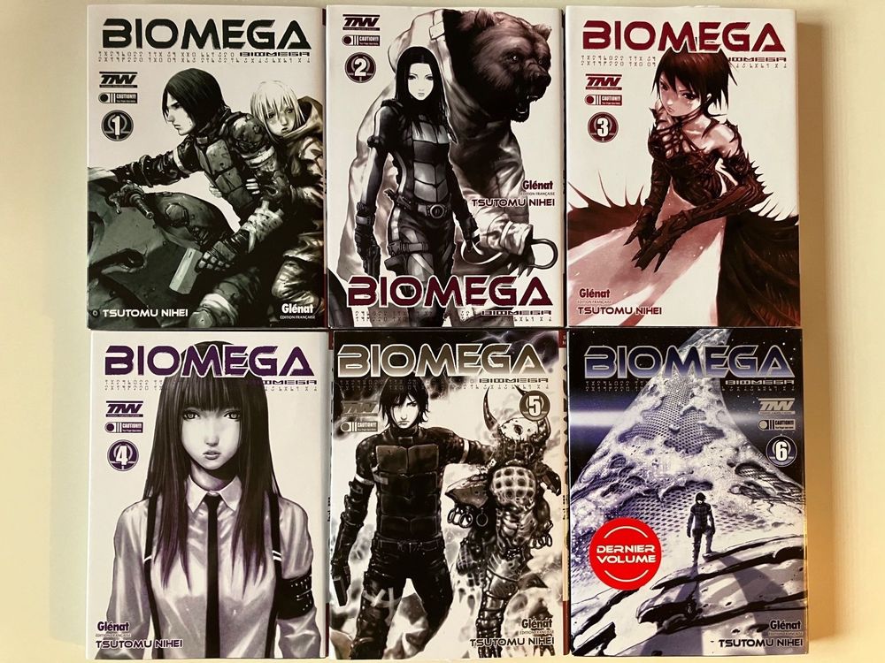 Biomega (D'occasion) à pour CHF 12 – avec livraison | Acheter sur Ricardo