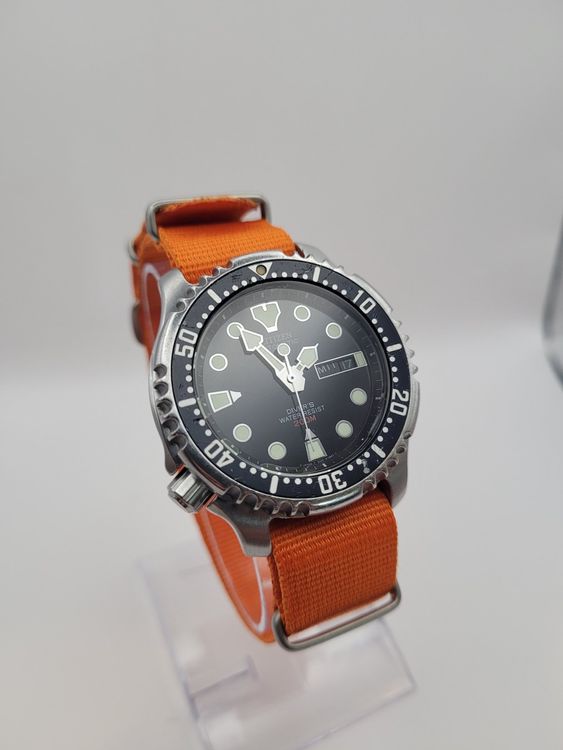 Citizen Promaster Vintage Diver | Kaufen auf Ricardo