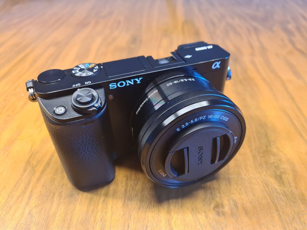 Sony Alpha 6000 (Gebraucht) in Bern für CHF 371 – mit Lieferung auf ...