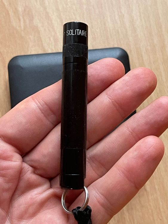 MAG-LITE Solitaire (Taschenlampe) | Kaufen auf Ricardo