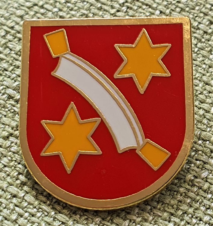 P333 Schweiz Gemeinde Wappen Gemeindewappen - Ostermundigen | Kaufen auf Ricardo