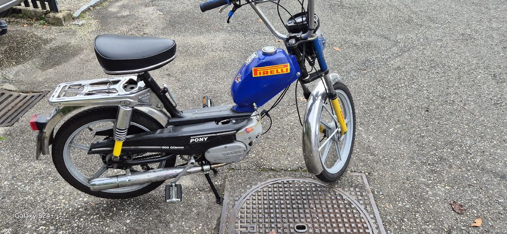 Pony Töffli (Gebraucht) in Roggwil BE für CHF 1100 – nur Abholung auf Ricardo kaufen